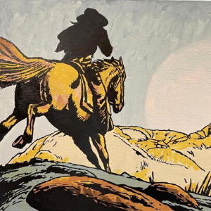 Cyrus Walker – Davis Brothers Auction